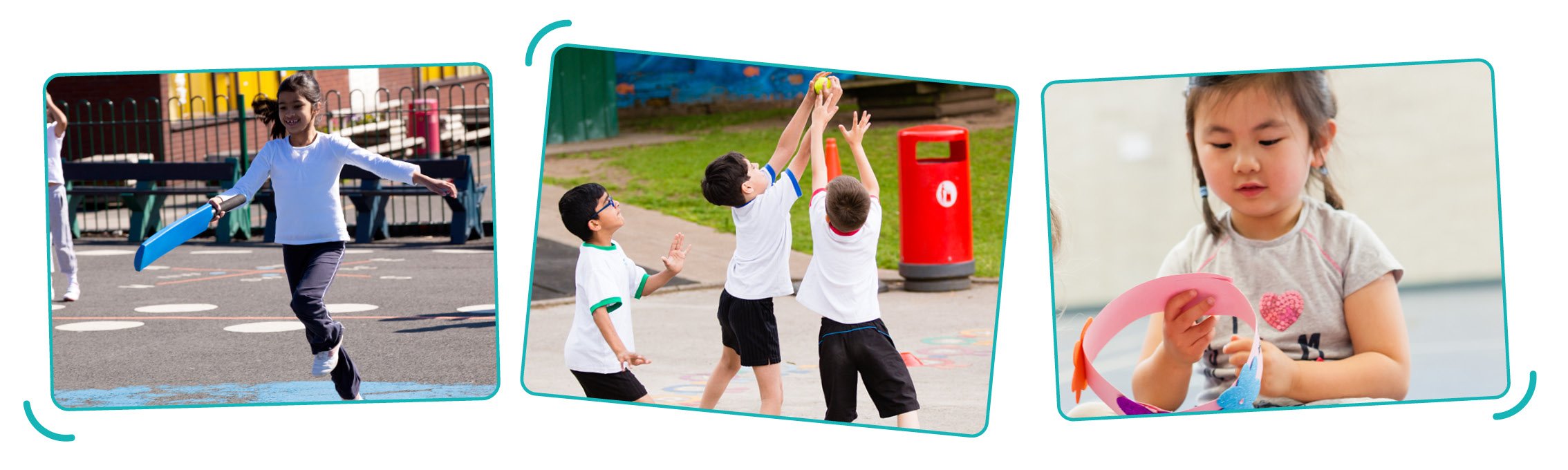 Playground Activator - Aspire Active Education