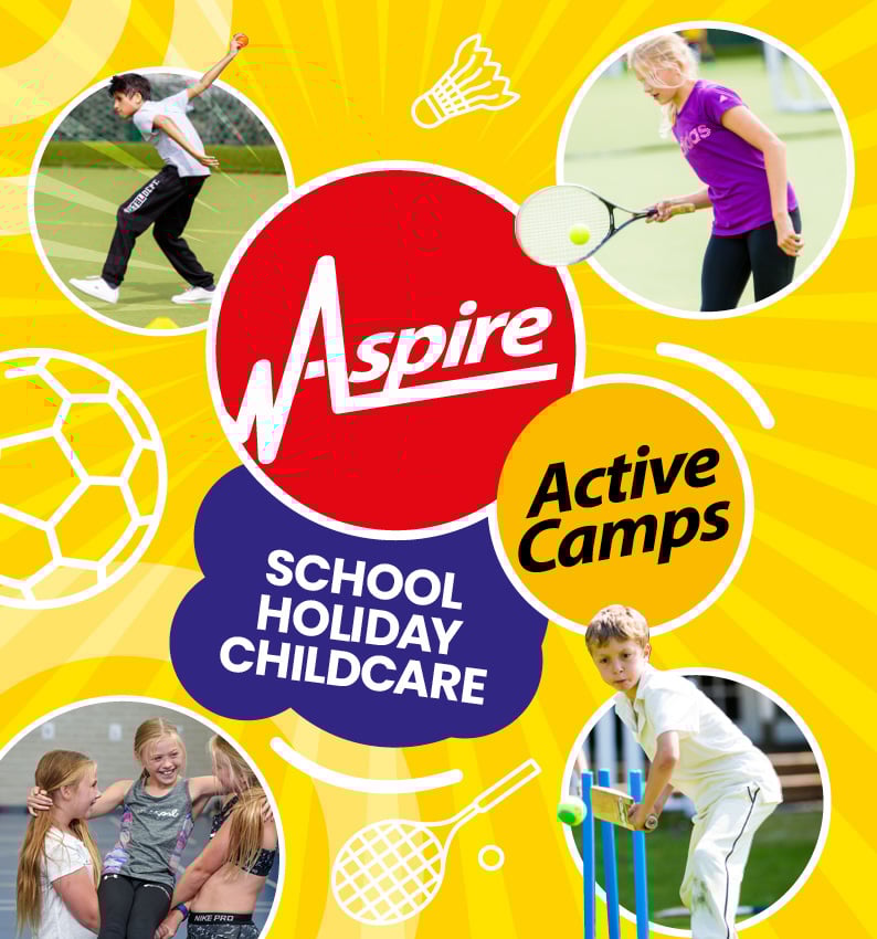 Active Camps in West Midlands - Aspire Active Education