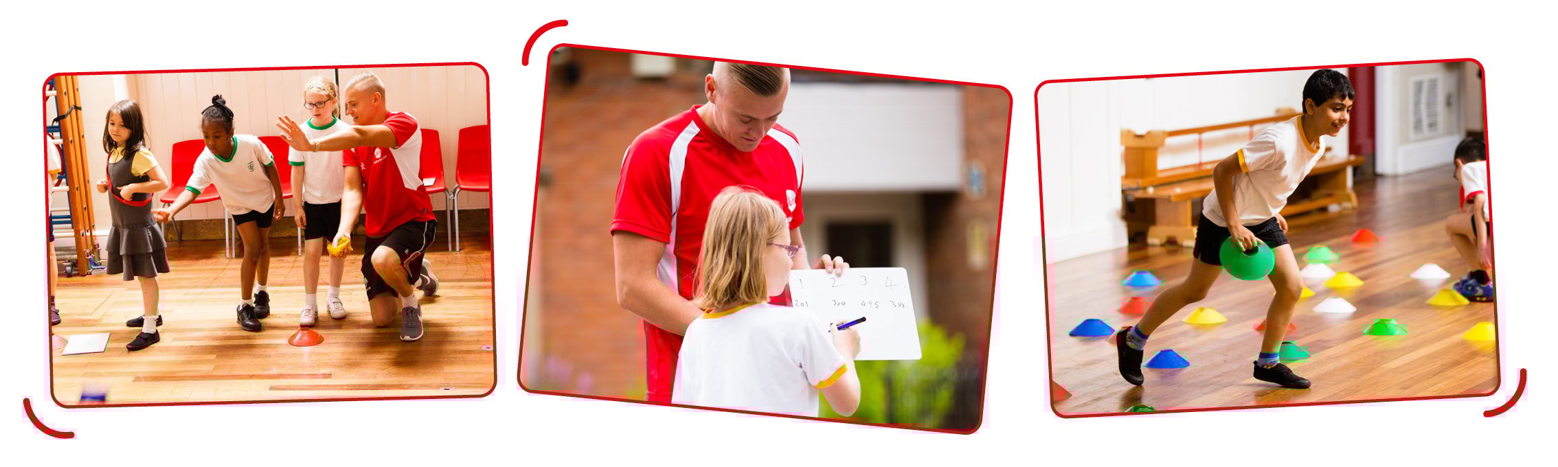 Maths on the Move - Aspire Active Education