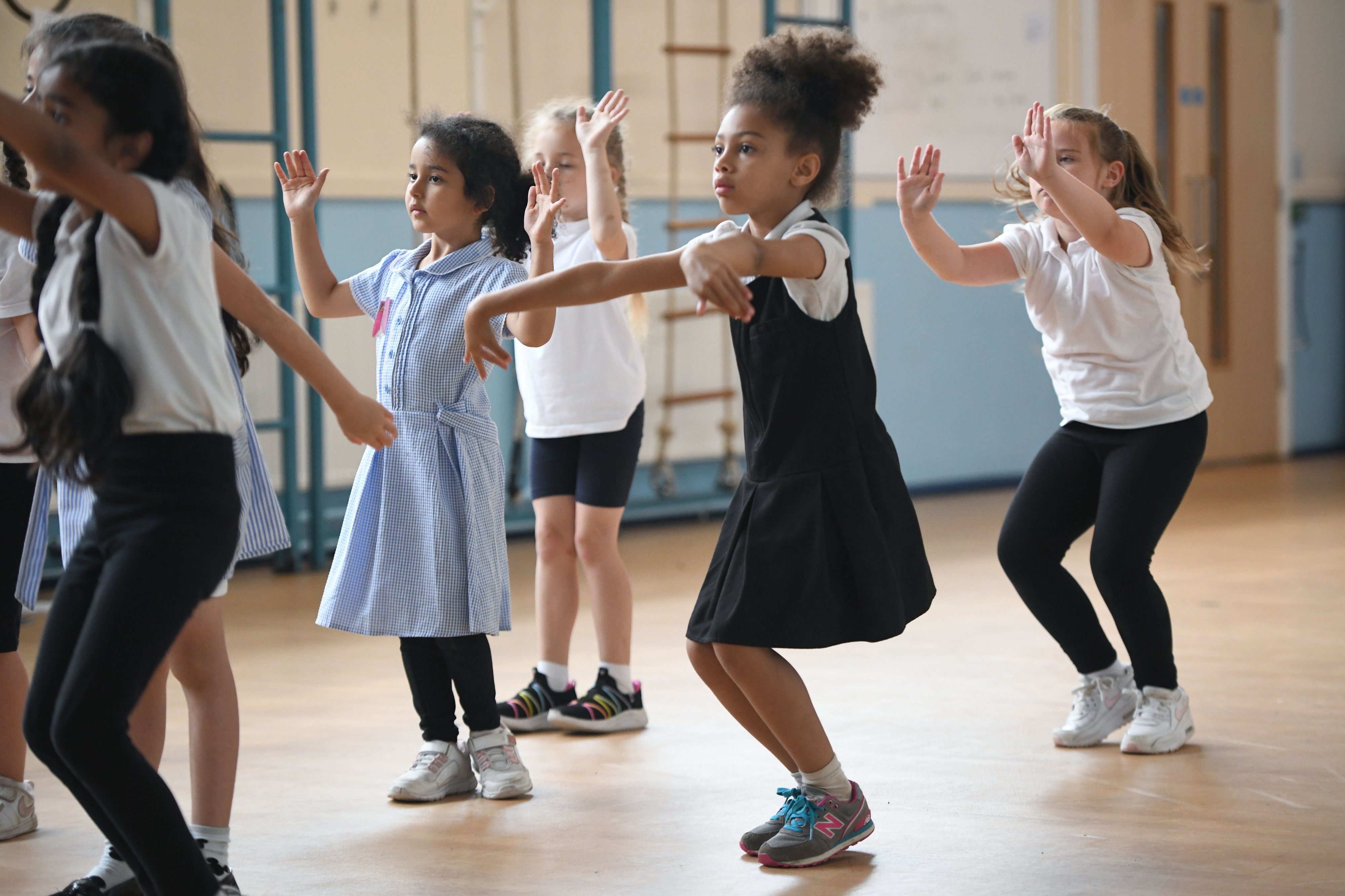 Kids Clubs for Primary School Ages - Aspire Active Education