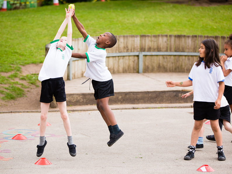 Primary Schools - Aspire Active Education